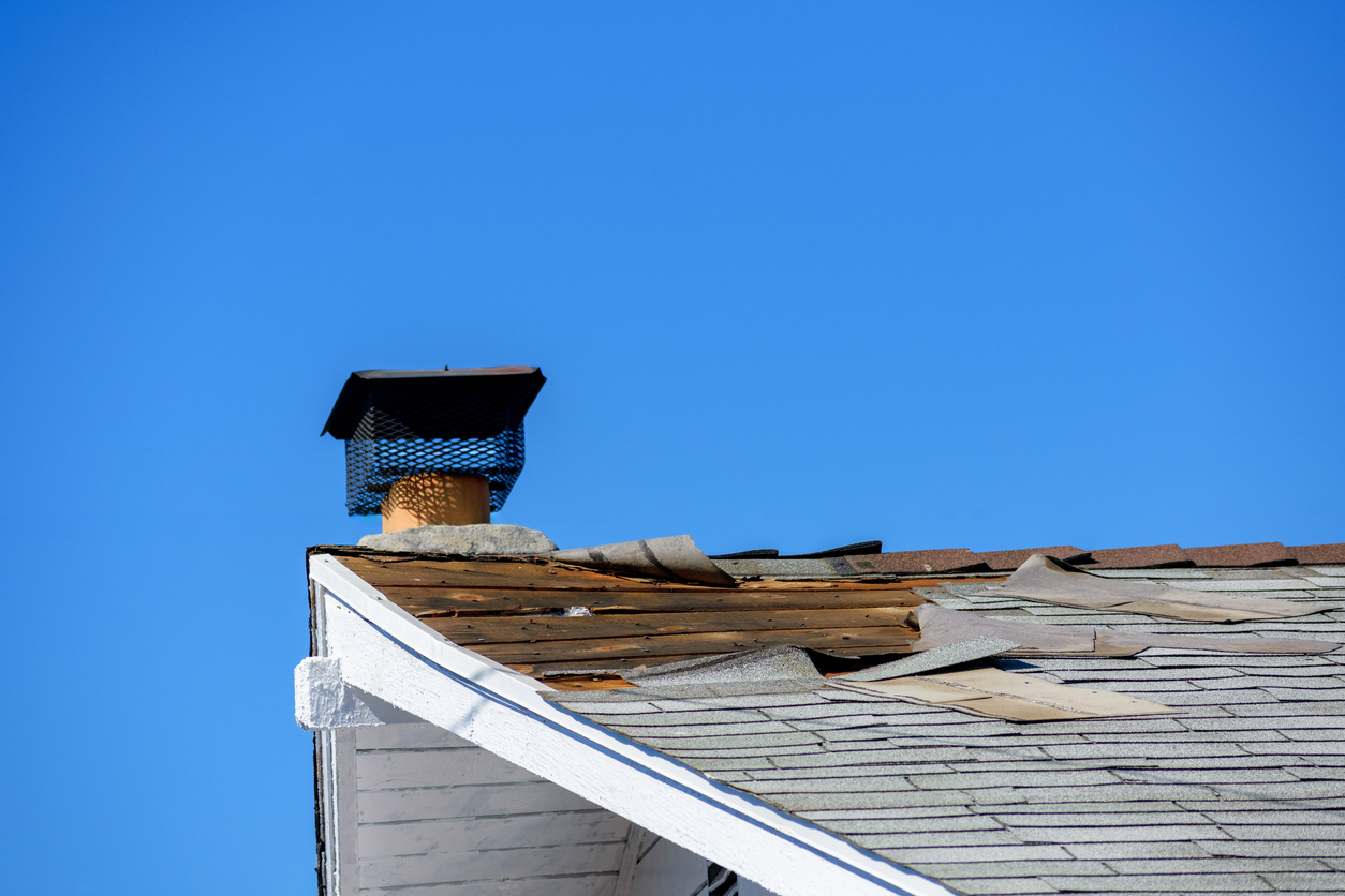 5 Signs of Roof Failure and When a Replacement is Recommended - Byler ...